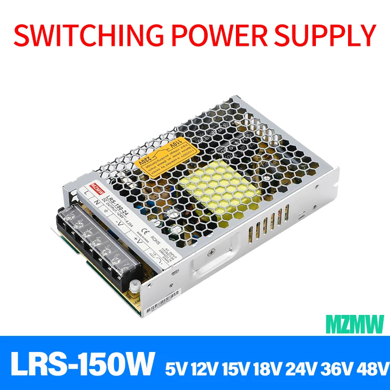 150W-Switching-Power-Supply-110V-220V-AC-to-DC-5V-12V-15V-18V-24V-36V ...