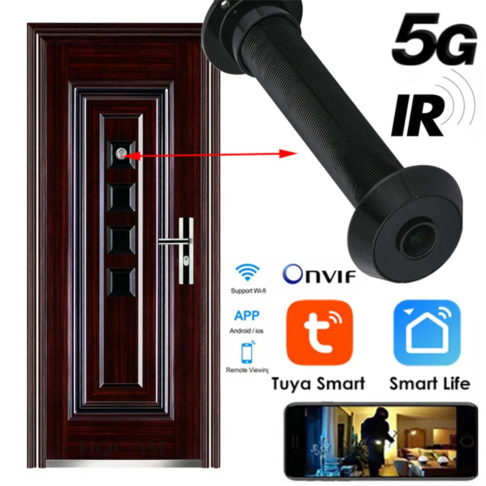 1080P-Tuya-Smart-Life-Home-Digital-Viewer-Peepholes-Door-Camera-Eye ...