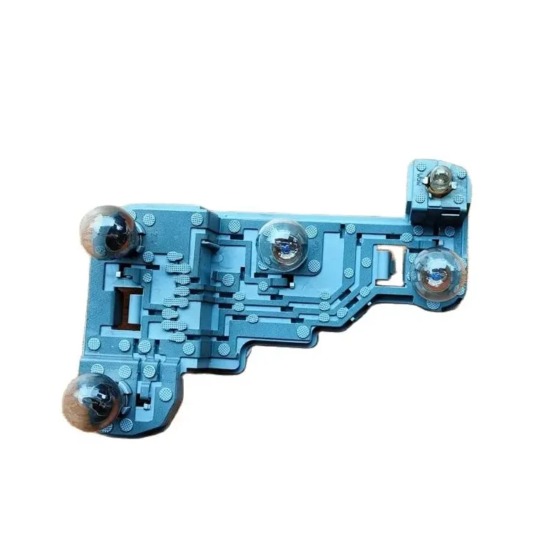A2048202177-A2048201877-Genuine-Rear-Left-Right-Lamp-Holder-With-Bulb ...
