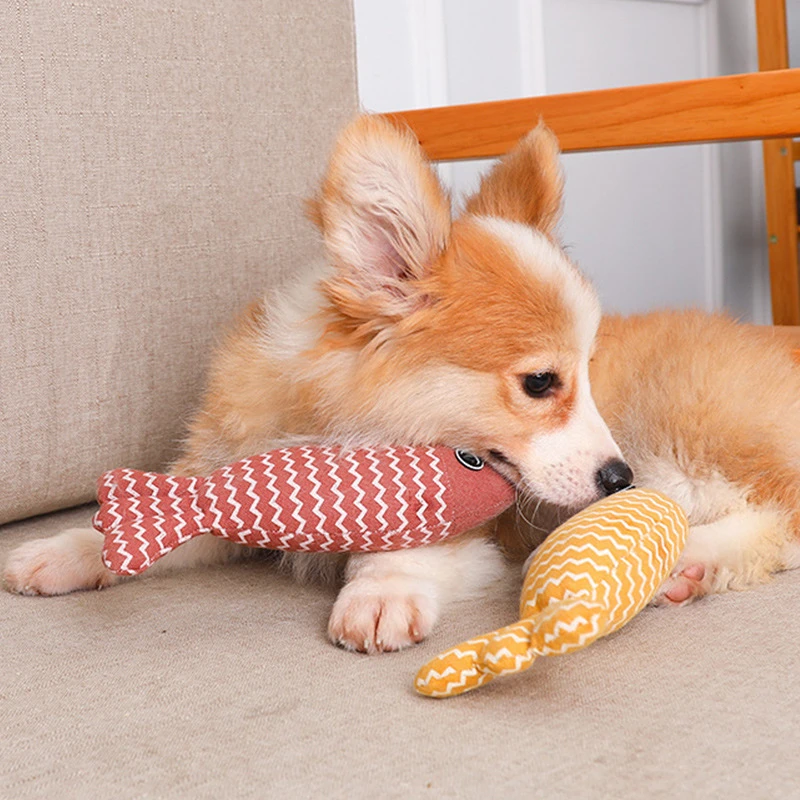 MADDEN-Cat-Fish-Toy-Cat-Scratcher-Catnip-Toy-Interactive-Simulation ...