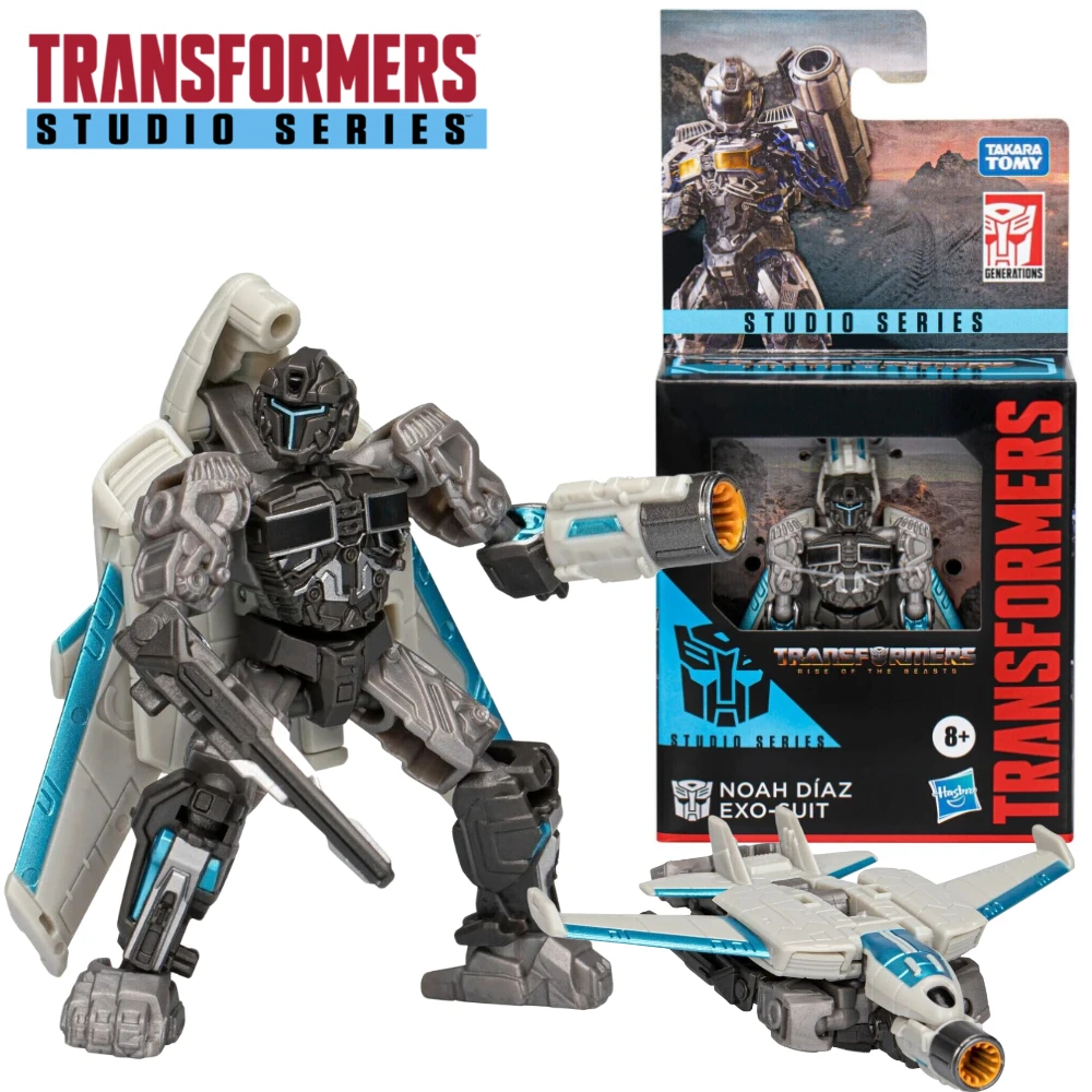 In-Stock-Transformers-Studio-Series-Core-ss-noah-diaz-exo-suit-Action ...