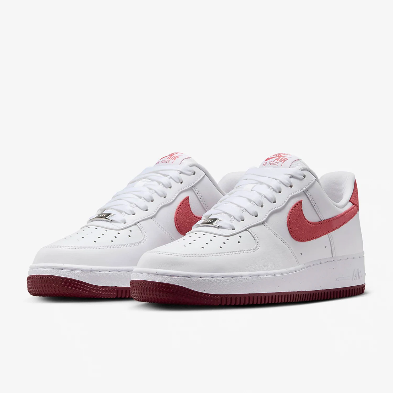 Nike Official Authentic Air Force 1 '07 Women's Air Force One Sneakers ...