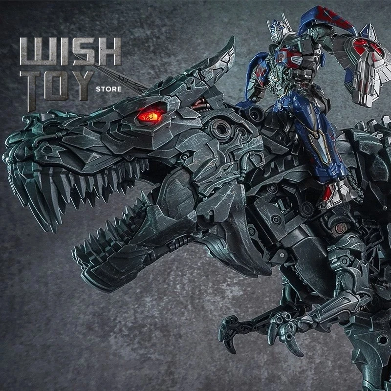 WJ Transformation W8600 Grimlock Primitive Ancient Dinosaur Leader ...