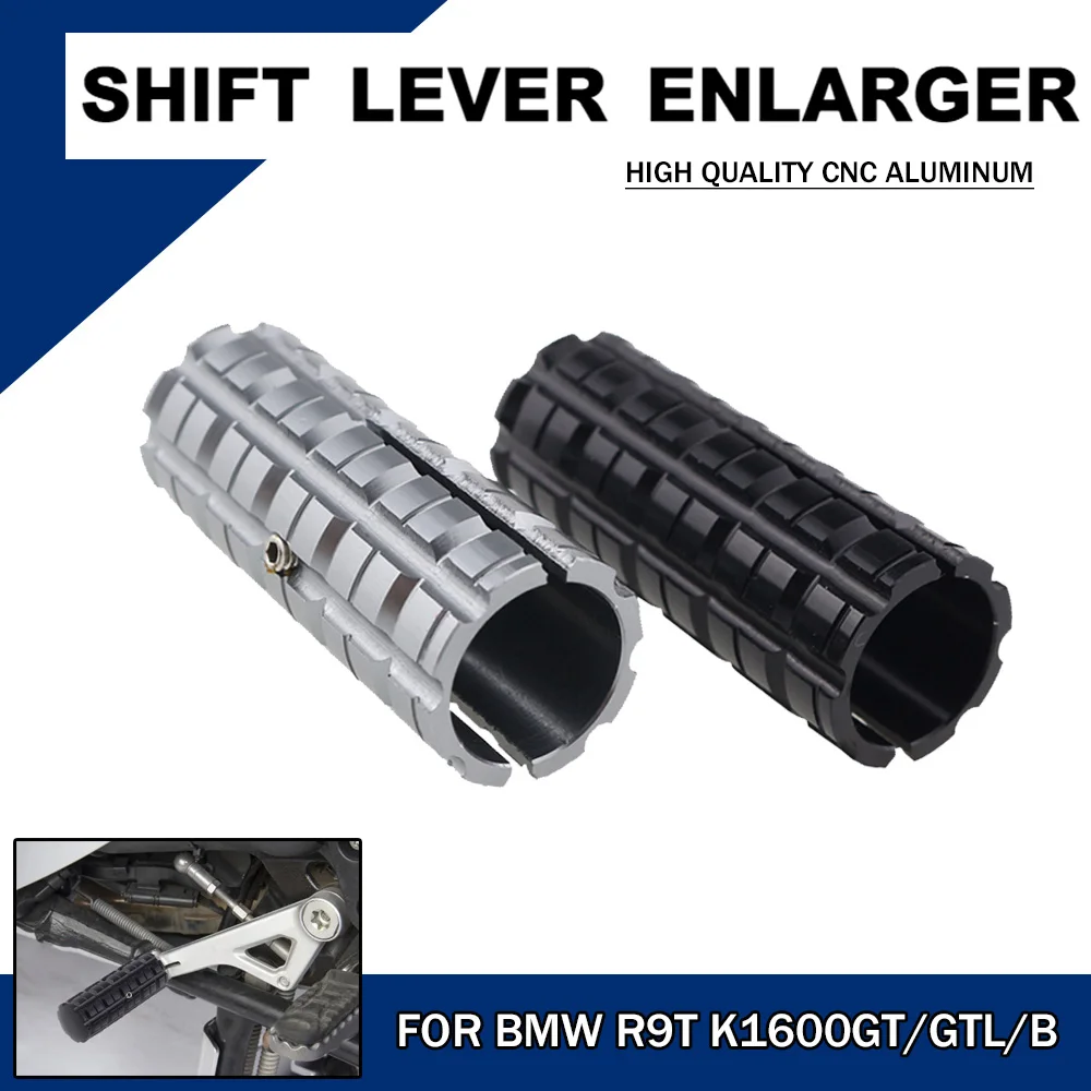 Motorcycle-Shift-Gear-Lever-Peg-Enlarger-For-BMW-RnineT-Scrambler ...