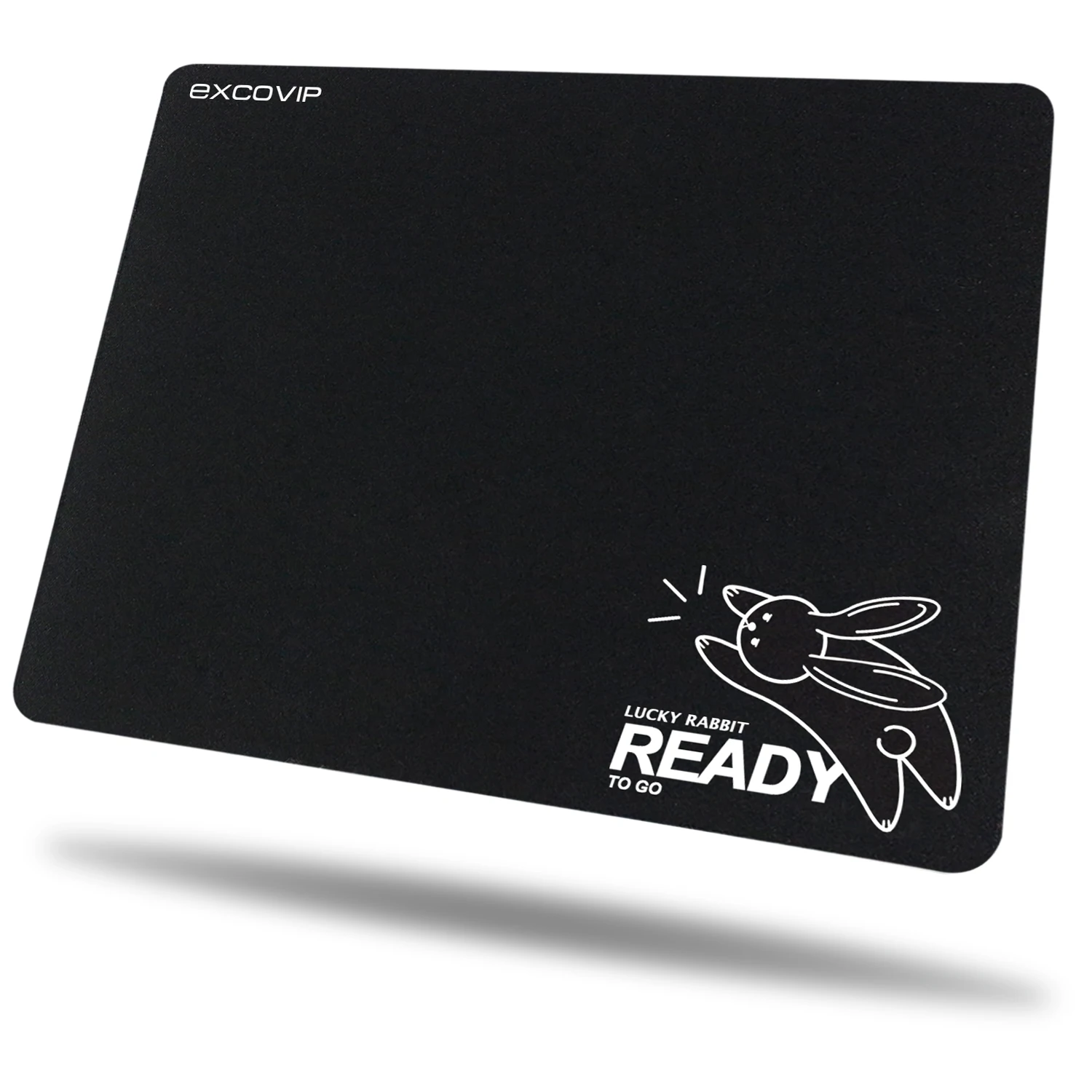 EXCO-Office-Mouse-Pad-Small-Smooth-Cloth-Cute-Gaming-Mousepad-with-Non ...