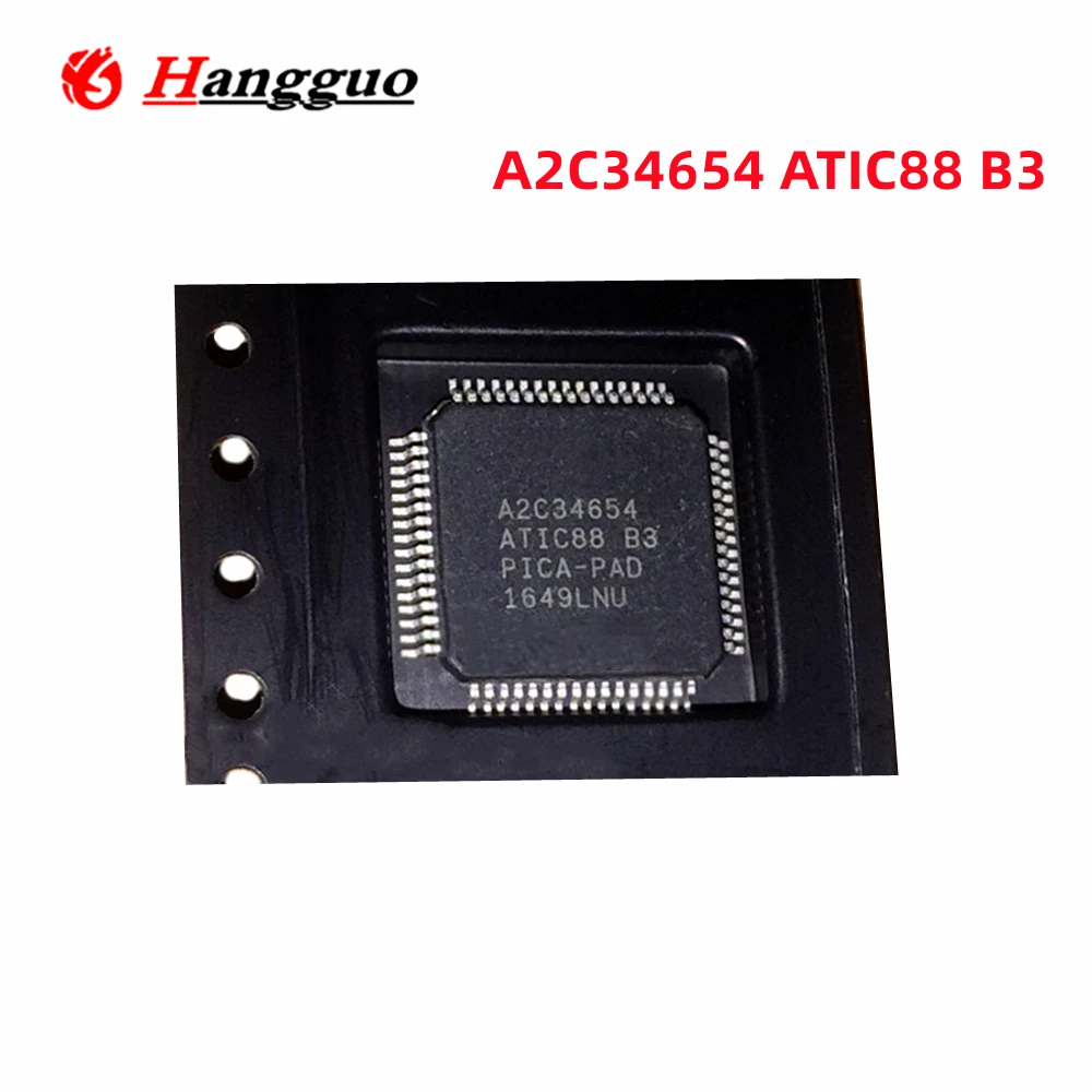 10pcs-Lot-New-Original-A2C34654-ATIC88-B3-car-computer-board-repair ...