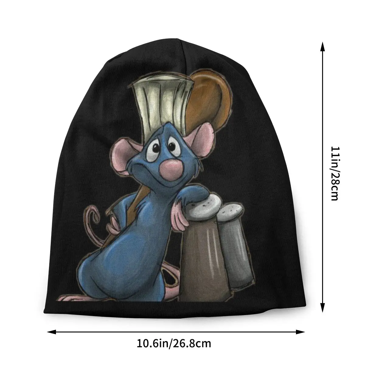 Remy Ratatouille Chef Hat