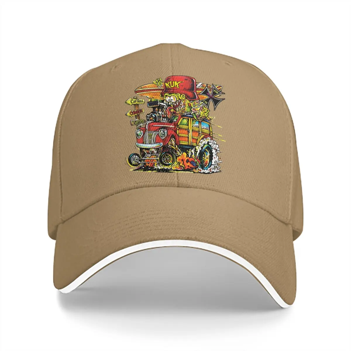 Ed-Drawer-Roth-Baseball-Cap-Men-Hats-Women-Visor-Protection-Snapback ...