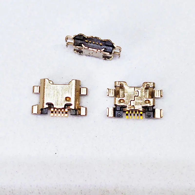 10pcs-USB-Charging-Socket-Port-Plug-Dock-Charger-Connector-For-HUAWEI ...