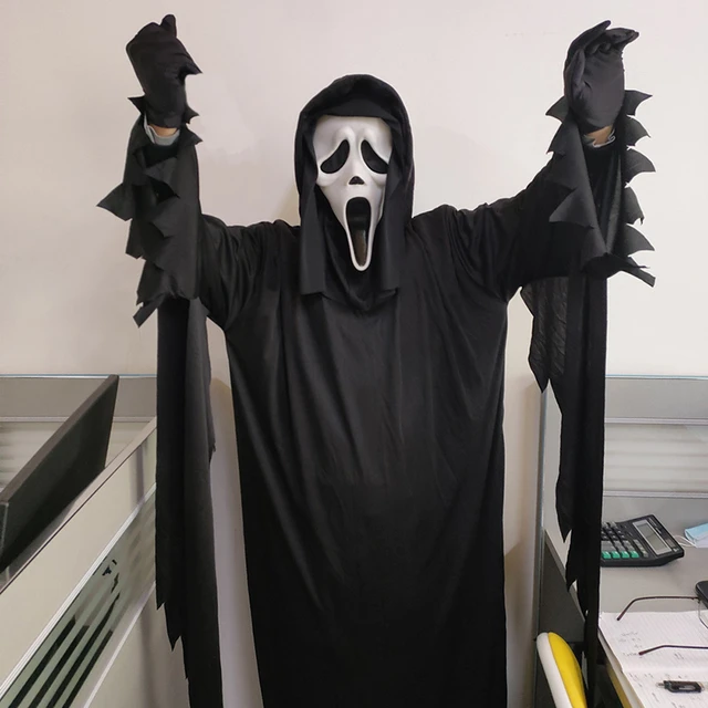 Scream Ghostface Costume