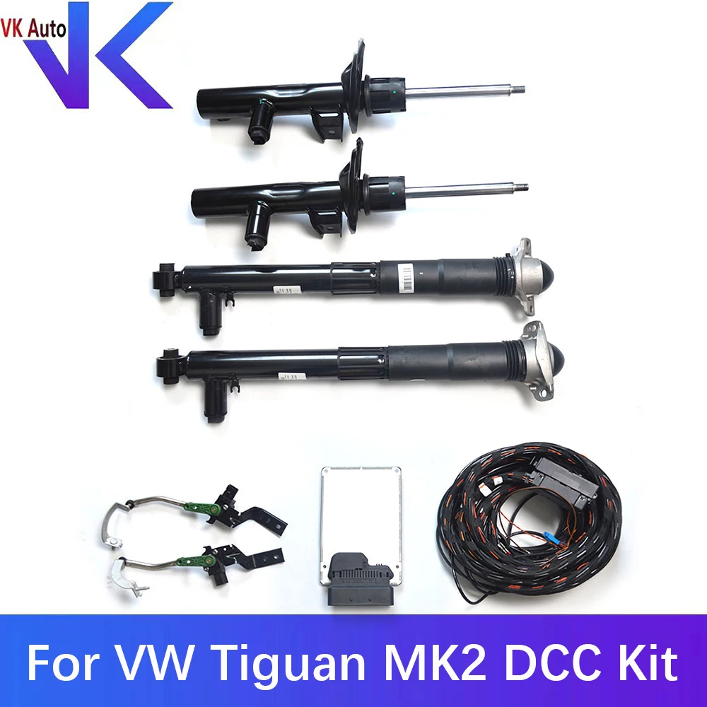 For-VW-Tiguan-MK2-DCC-Dynamic-Chassis-Inductance-Adjusted-Shock ...