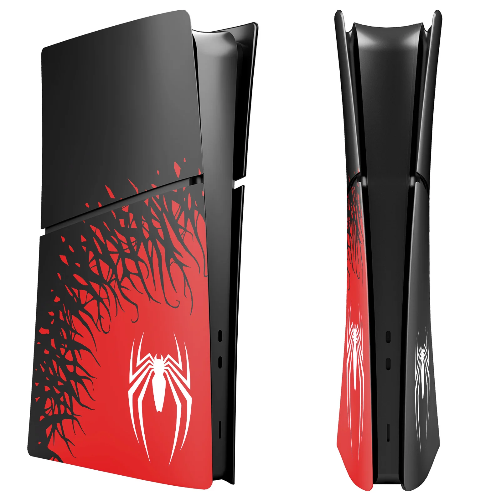 Carcasa-protectora-antiara-azos-para-PS5-Slim-ABS-cubierta-de-repuesto ...