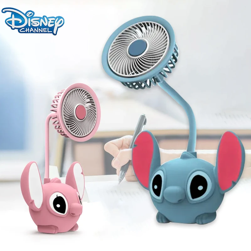 Disney-Stitch-Fan-Cartoon-multifunzione-temperamatite-regalo-di ...