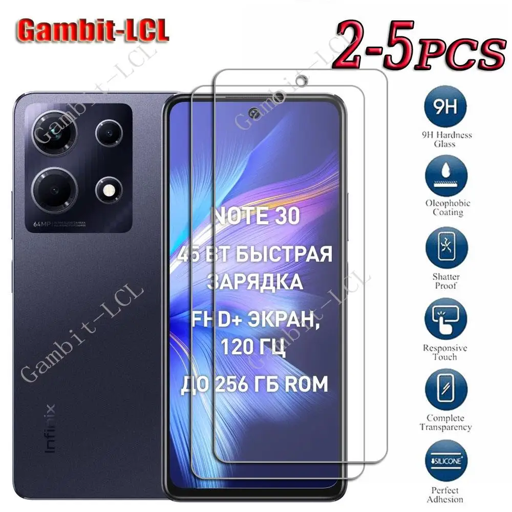 Vidrio-Templado-Original-9H-para-Infinix-Note-30-4G-5G-6-78 ...