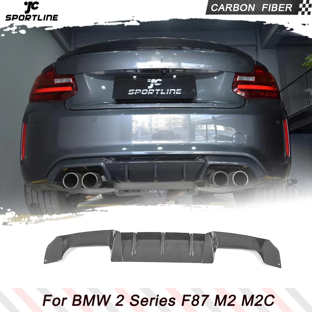 Untuk BMW 2 Seri F87 M2 M2C Dasar Coupe 2 Pintu 2016 2017 Balap ...