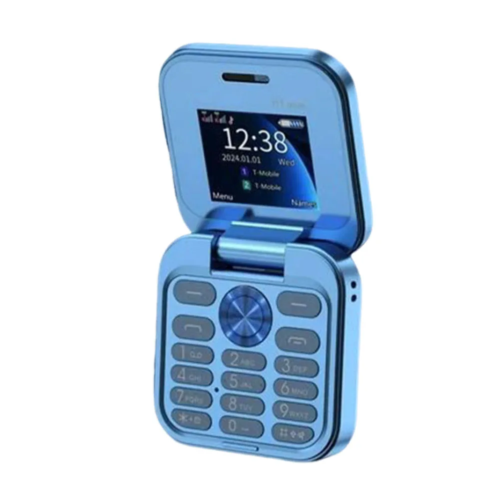 High-Quality-Foldable-Dual-SIM-Card-Mobile-Phone-Mini-Flip-Phone-Speed ...