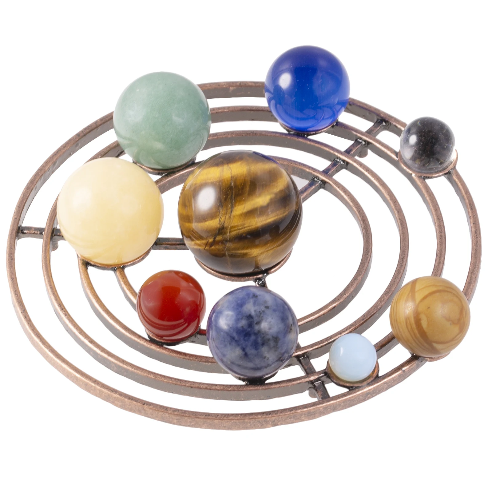 Nine Planets Ring