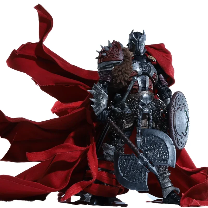 LCFUN-Medieval-Spawn-Mcfarland-Accessory-Cloak-Robe-Weapon-Set-7-Inch-Dolls-Toy-Model-Parts ...