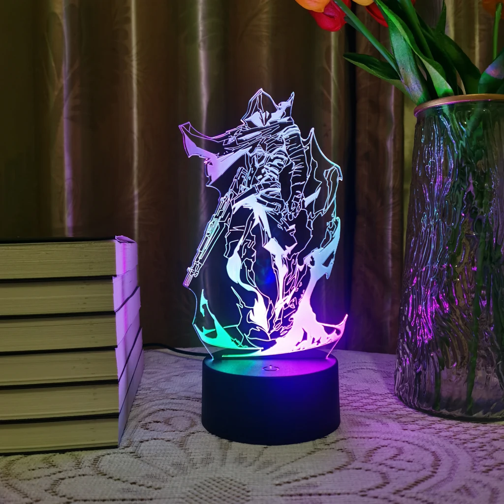 Omen-Valorant-Game-Figure-Acrylic-Board-Luminous-Base-For-Kid-Home-Room ...