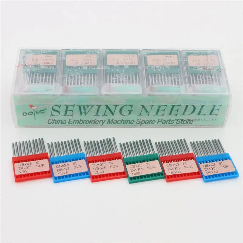 10pcs-Dotec-Needles-DB-K5-SI-DB-K5-SUK-Round-Head-Needle-Milk-Silk ...