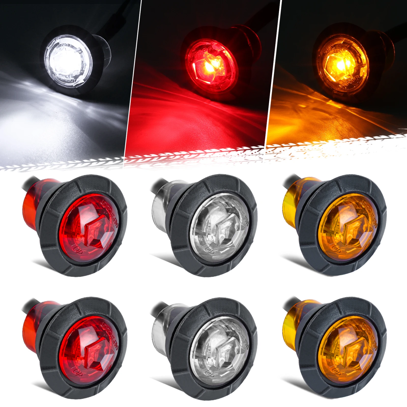 2pcs-Waterproof-IP68-Universal-Signal-Light-3-4-Round-Trailer-Side ...