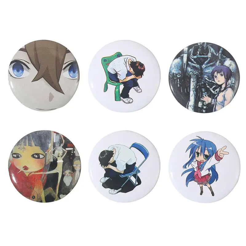 Serial-Experiments-Lain-Soft-Button-Pin-Jewelry-Cute-Brooch-Clothes ...