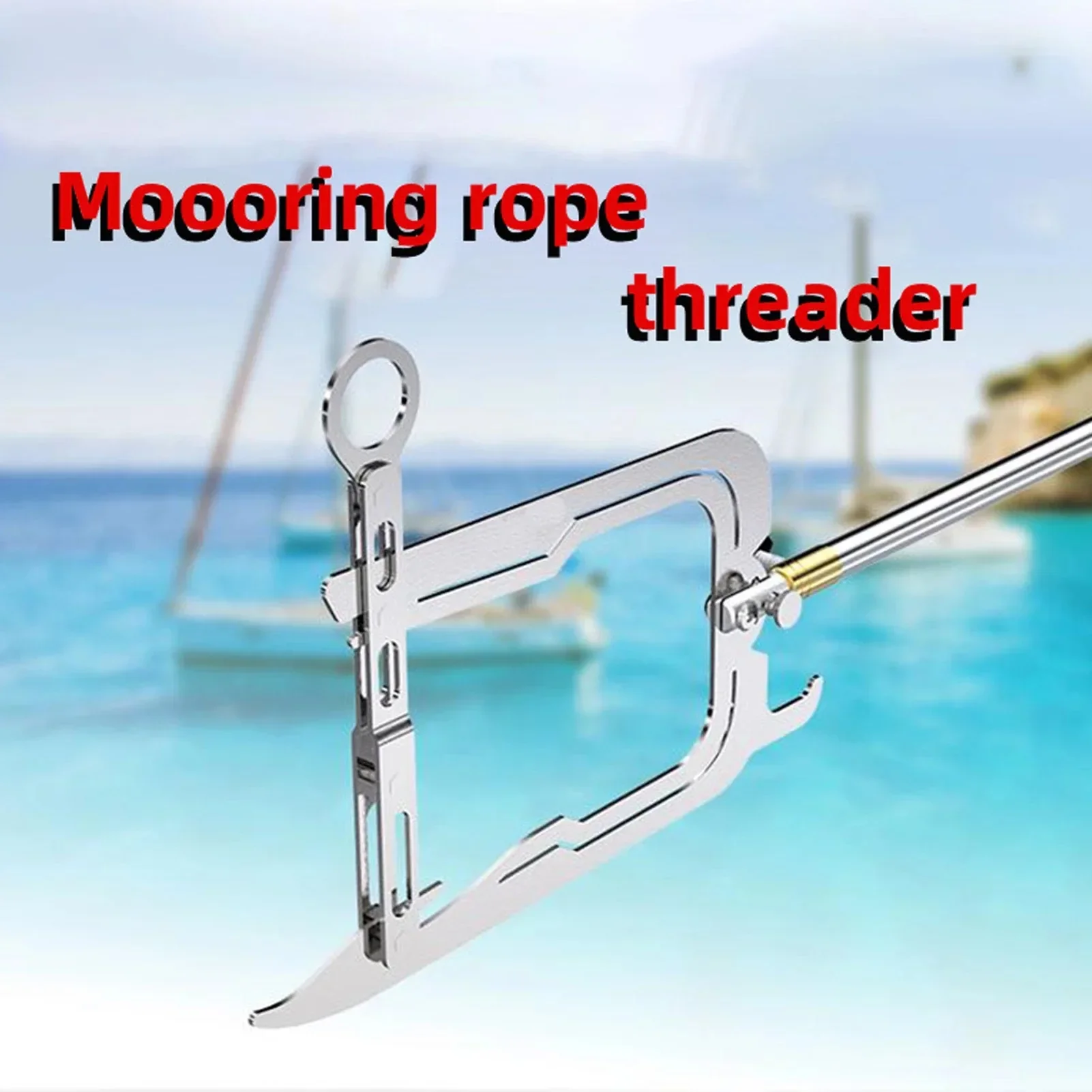 Multi-Purpose-Mooring-Rope-Dock-Hook-Stainless-Steel-Long-distance ...