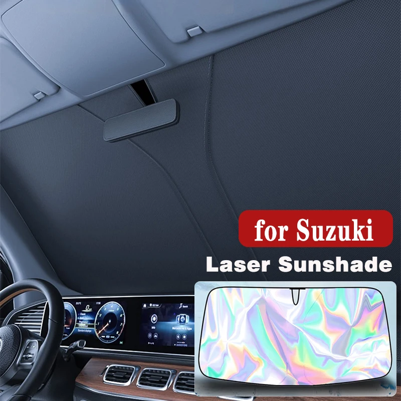 Car-Sun-Shade-For-Suzuki-SX4-S-cross-Grand-Blocks-UV-Ray-Reflector ...