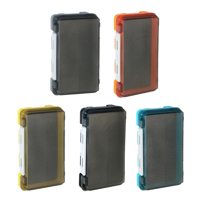 Double-side-Fishing-Tackle-Box-Sponges-Pad-Fly-Fishing-Box-Jig-Head ...