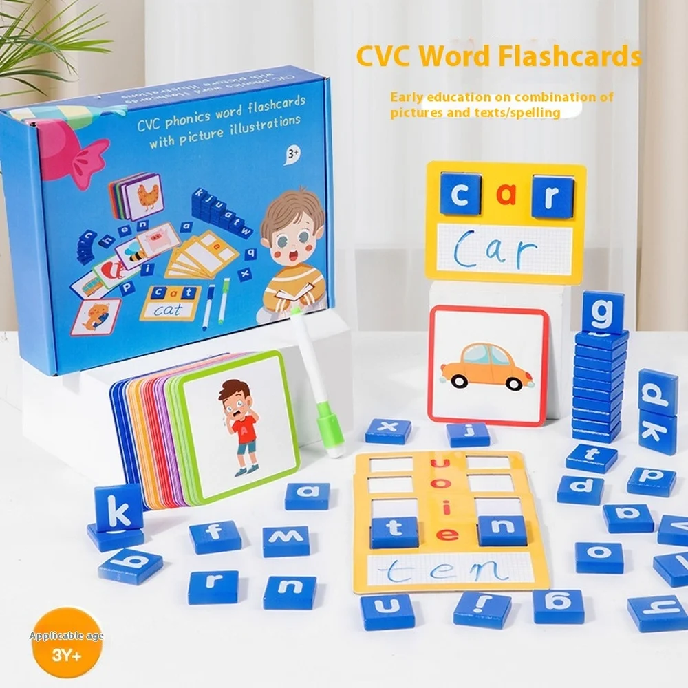 Learning-Of-26-Letters-English-Learning-Of-Letter-Block-Case-Natural ...