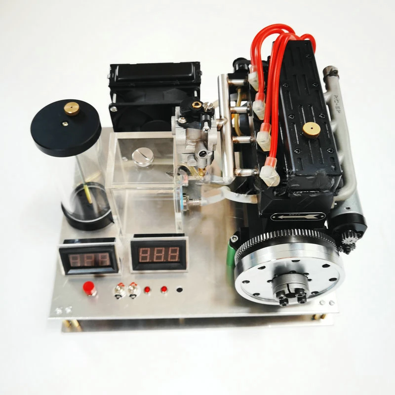 Four-Stroke-Gasolina-Motor-Modifica-o-e-Acess-rios-Bracket-Bottom-Box ...