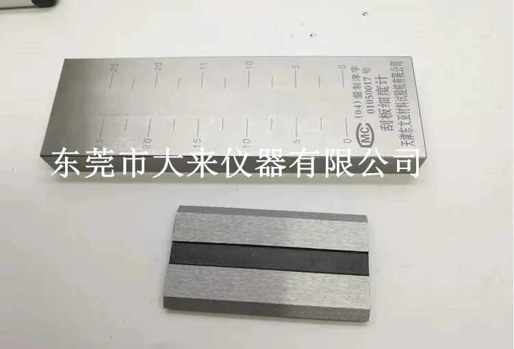 QXD-single-slot-scraper-fineness-meter-particle-size-plate-25-50-100 ...