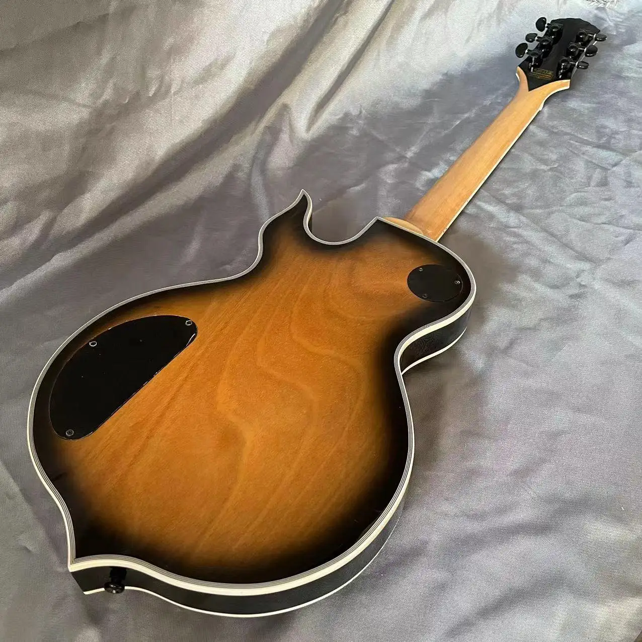 Zakk Wylde Acoustic Guitars