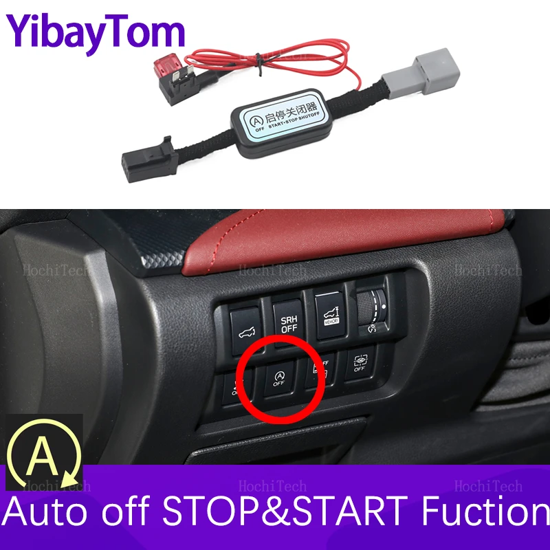 Car-Automatic-Stop-Start-Engine-System-Off-Device-Control-Sensor-Plug ...