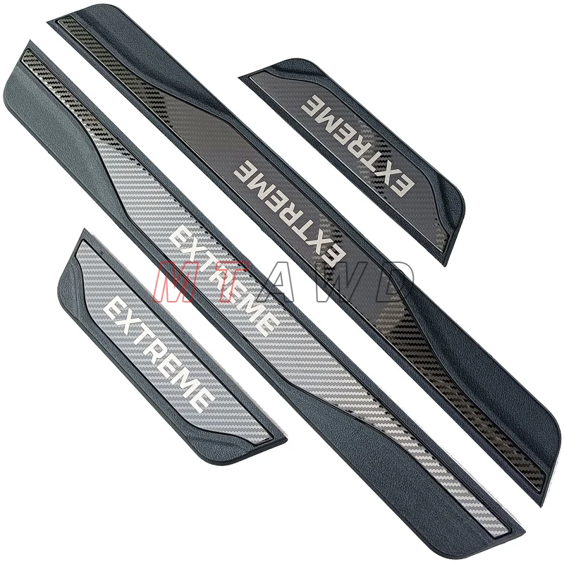 For Dacia Renault Duster Extreme Accessory 2025 2024-2018 Stainless ...
