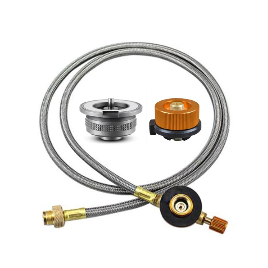 Outdoor-Camping-Stove-Gas-Adapter-Split-Extension-Tube-Adapter-Gas-Tank ...