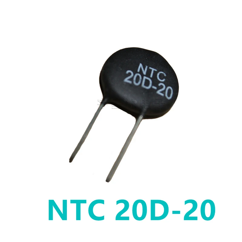 1PCS-NTC-20D-20-20D20-Thermistor-Negative-Temperature-Coefficient ...