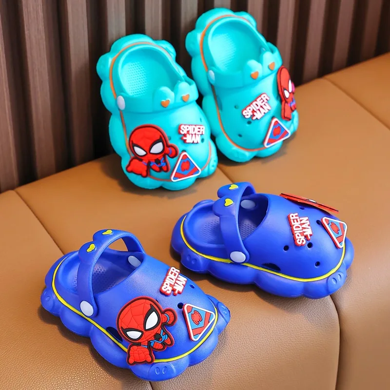 New-Summer-Baby-Boys-Sandal-Kids-Beach-Shoes-Children-Crocs-Cartoon ...