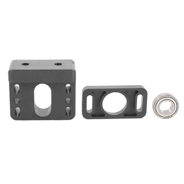 Z Axis Lead Screw Fixing Block Aluminum Block 3d Printer, 48% OFF