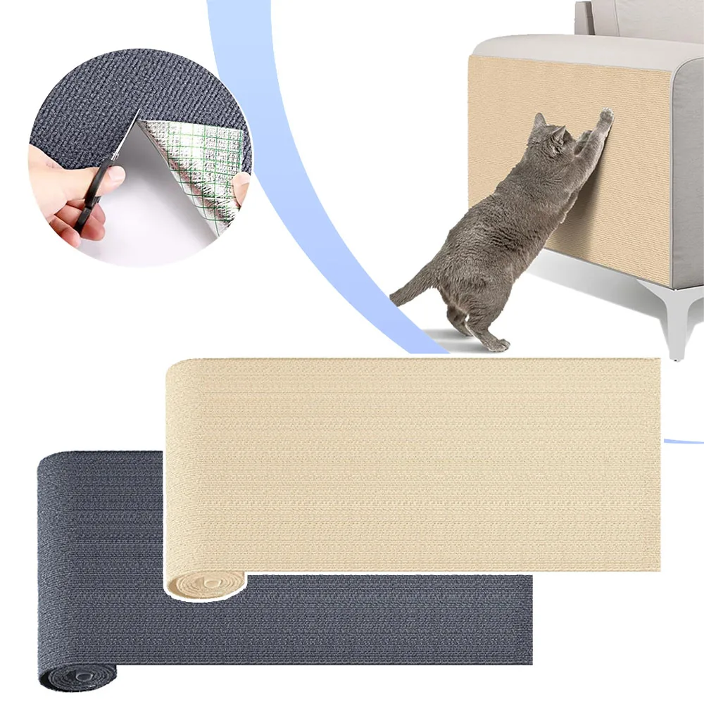 Trimmable-Self-Adhesive-Carpet-Pad-for-Cat-Trellis-Cat-Wall-Furniture ...