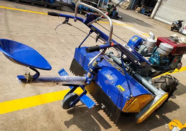 Rotary Tillage Walking Tractor for Sale in Zambia - Agri Mart Zambia