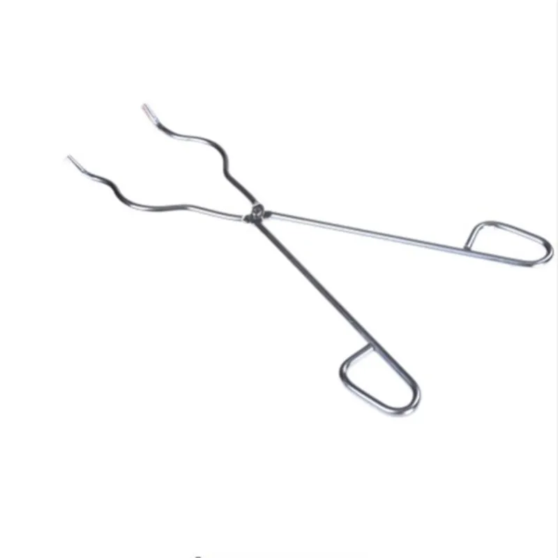 30cm-Crucible-Tongs-Melting-Dish-Holder-Stainless-Plier-Lab-Melting ...