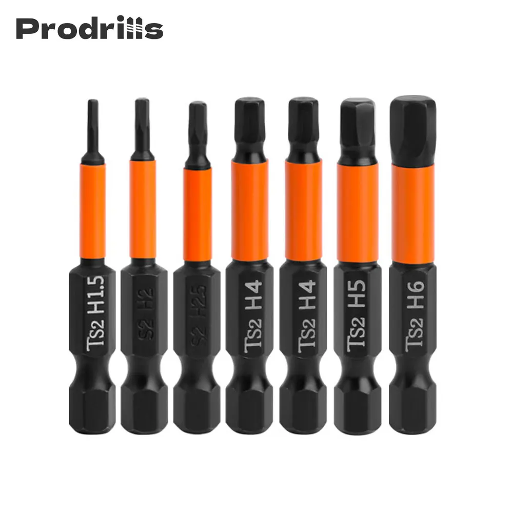 Bit Set Magnetic Quick Release | Bit Set Release Screwdriver - S2 Hex ...