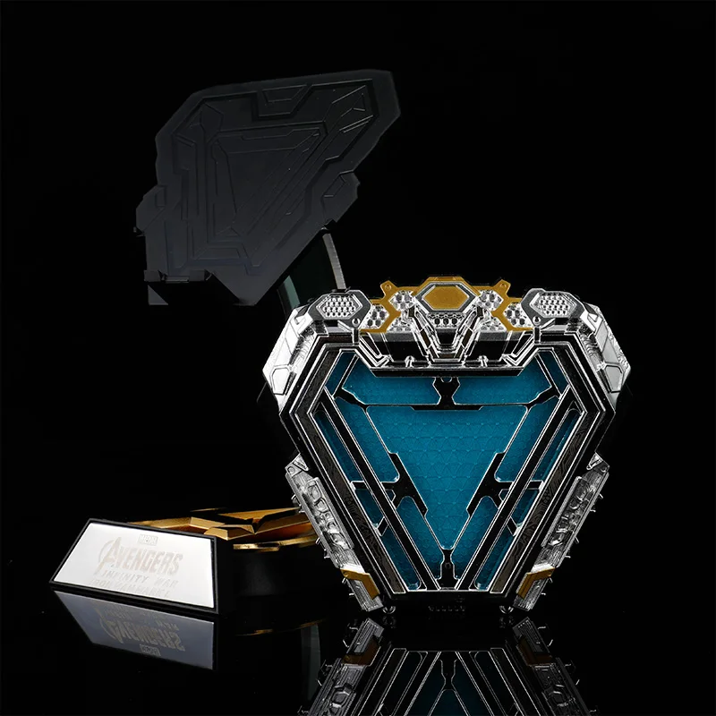 Iron Man Arc Chest Light