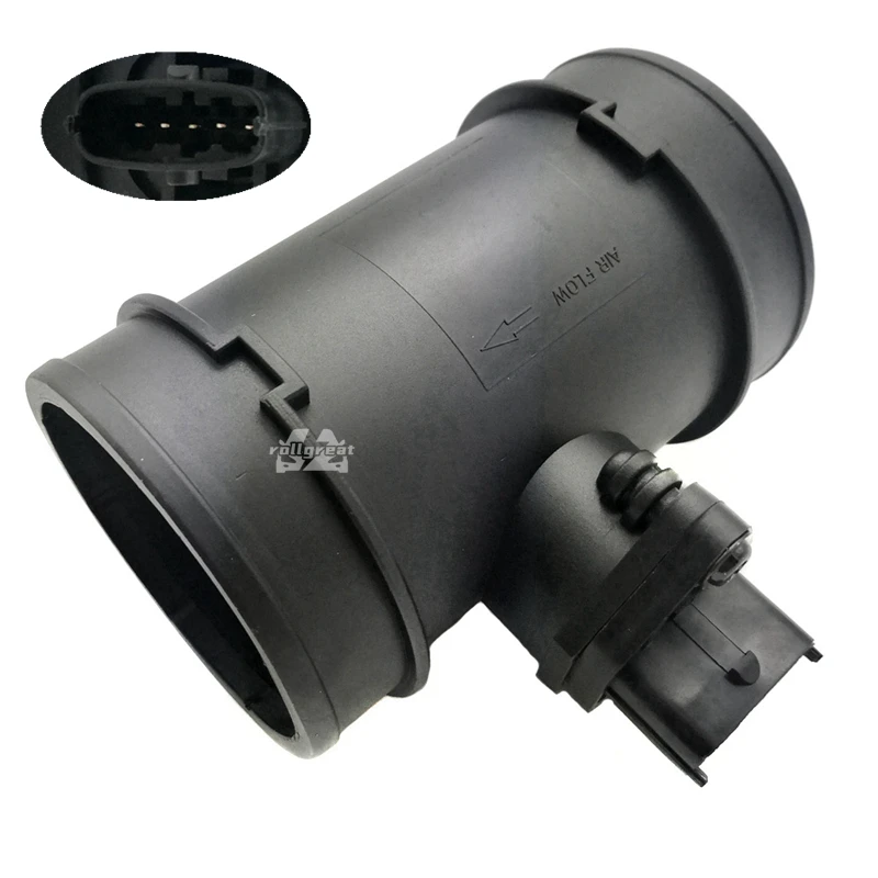 0281002537-Mass-Air-Flow-Meter-MAF-Sensor-For-Holden-ISUZU-D-MAX-RODEO ...