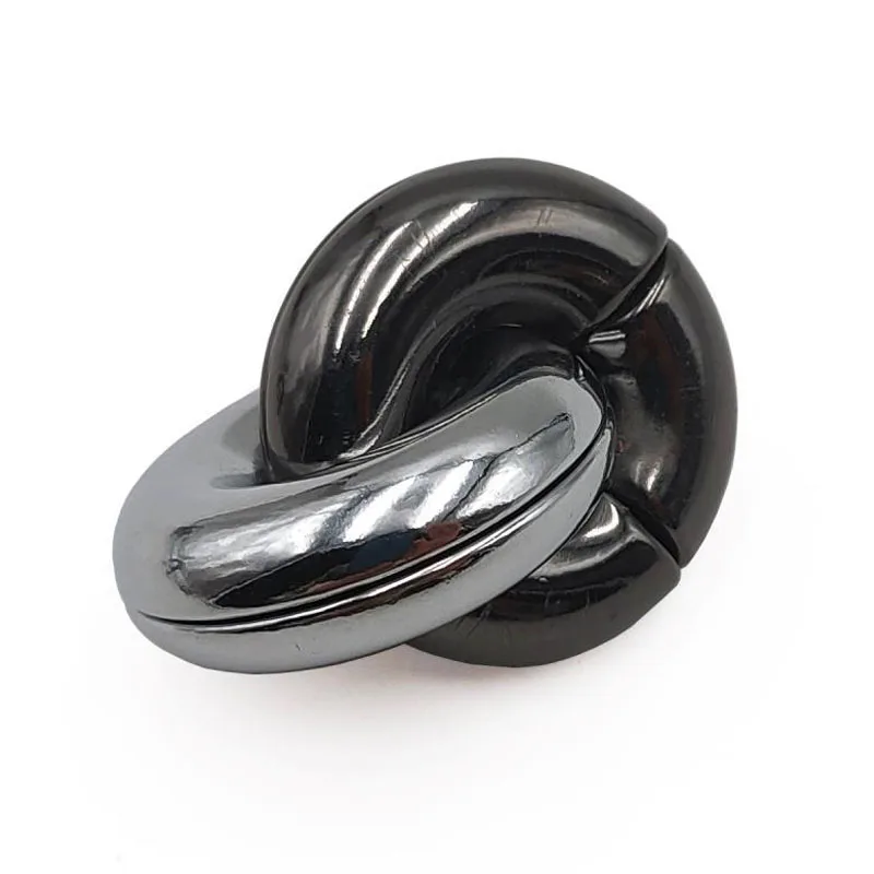 Link-IQ-Puzzle-3D-Unlock-Interlocking-Metal-Brain-Teaser-Challenges ...