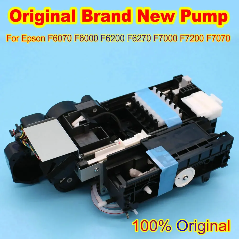 Original Pump Cap Assembly For Epson F6200 F6070 Printer Pump F6000 ...