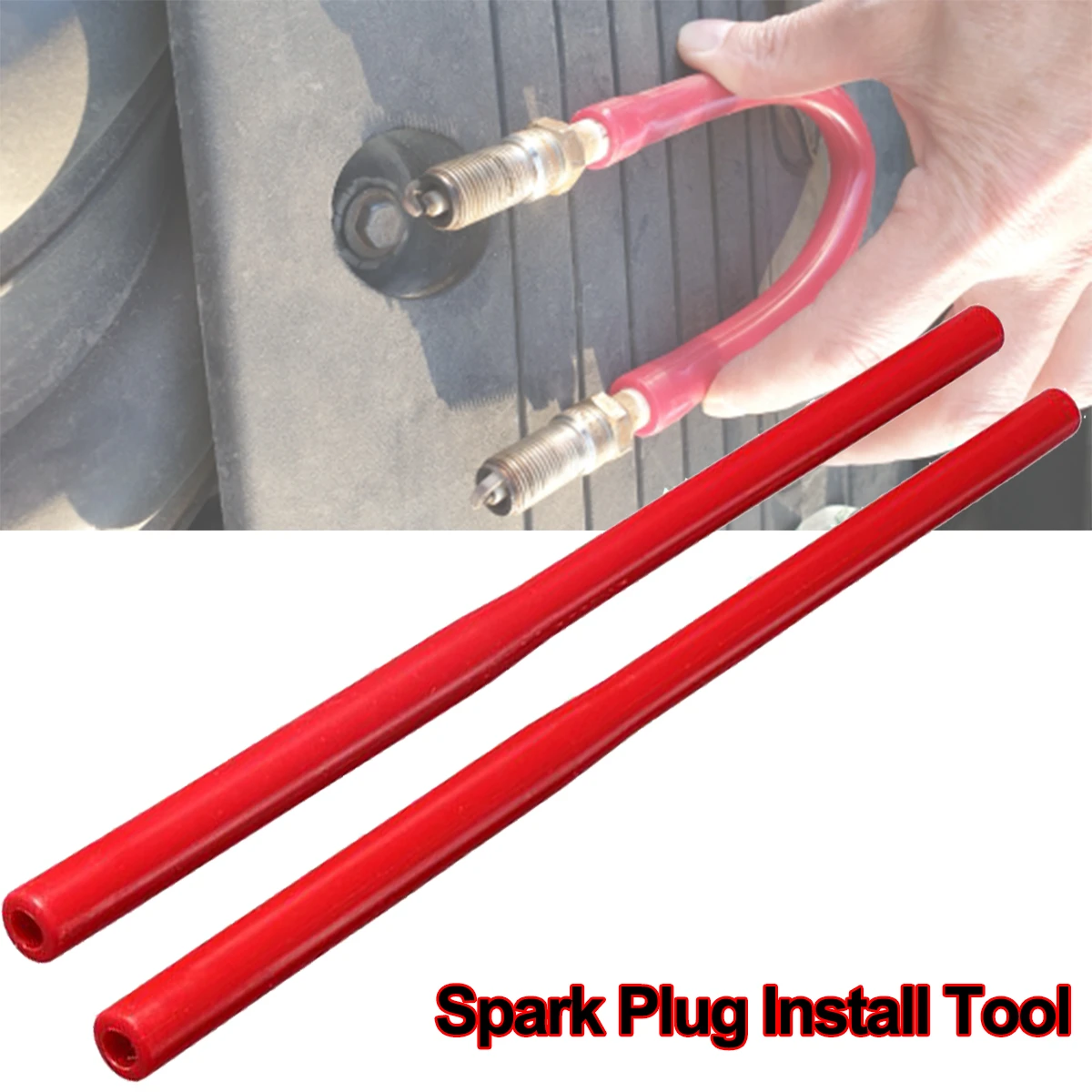 Special Rubber Hose For Vw Bmw Skoda Benz Easy Spark Plug Installation ...