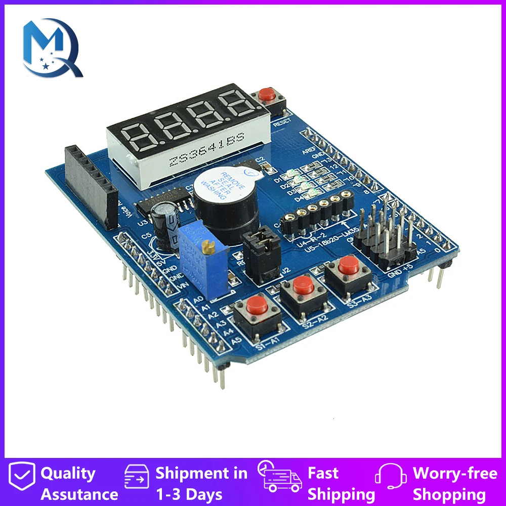 Multifunctional-expansion-board-kit-based-learning-LENARDO-Mega2560 ...