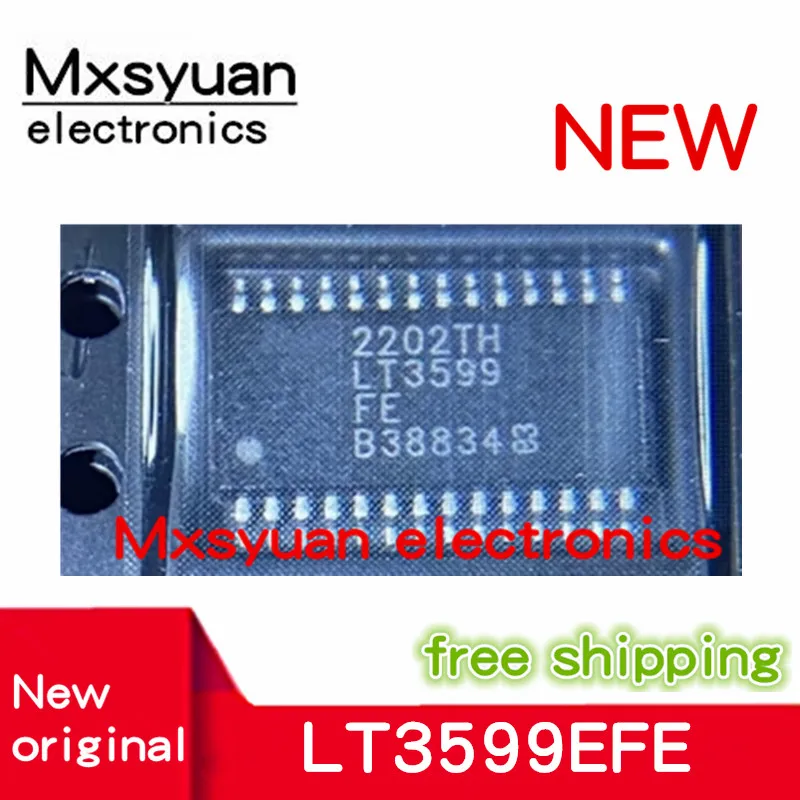 2PCS~10PCS/LOT LT3599 LT3599FE LT3599EFE TSSOP28 Mxsyuan 100% New ...